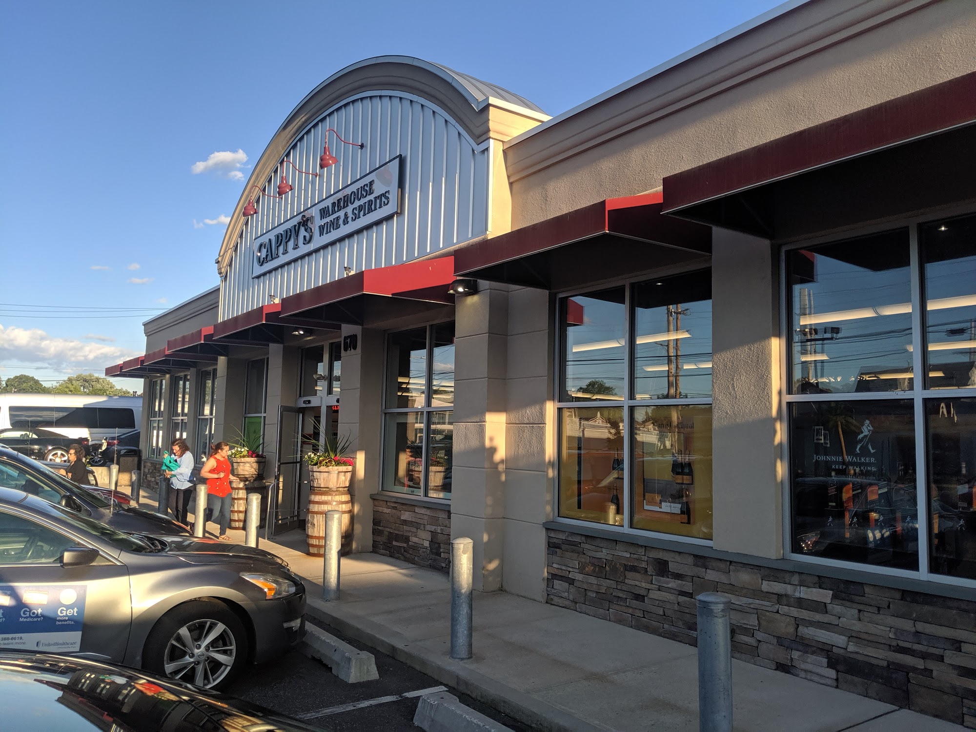 CAPPY'S WAREHOUSE WINE & SPIRITS - Lynbrook NY - Hours, Directions ...