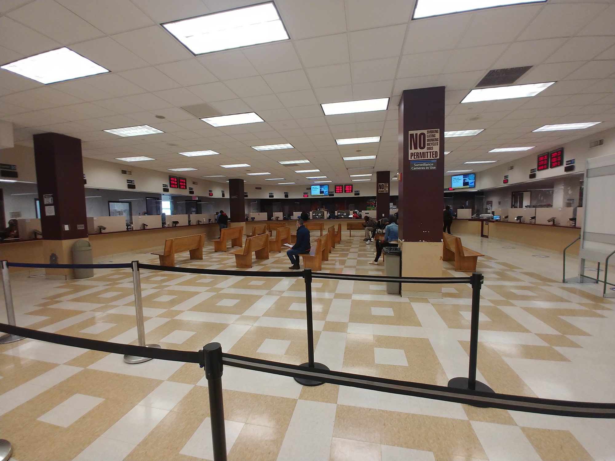 NEW YORK STATE DMV - HARLEM - 5 W 125th St 2nd Floor, New York NY ...