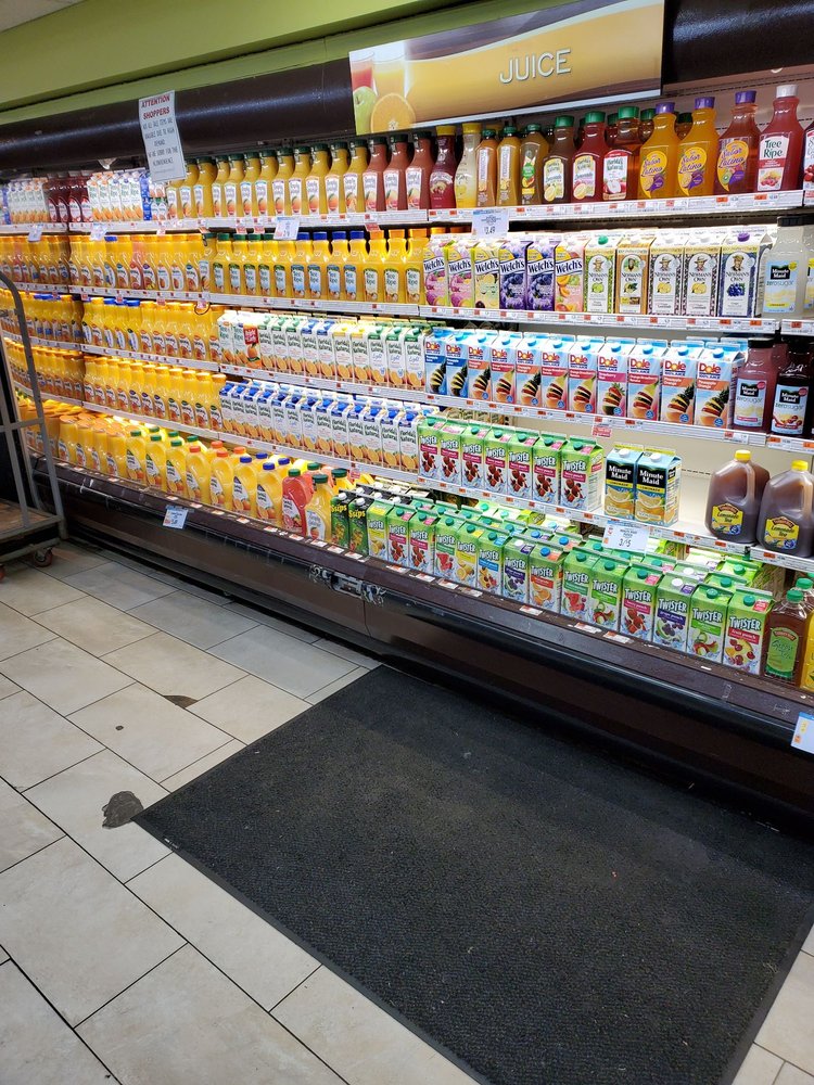 55 FULTON MARKET BY KEYFOOD - 55 Fulton St, New York NY - Hours ...