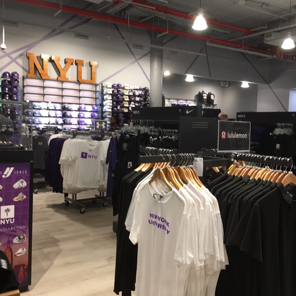 NEW YORK UNIVERSITY BOOKSTORE - New York NY - Hours, Directions ...