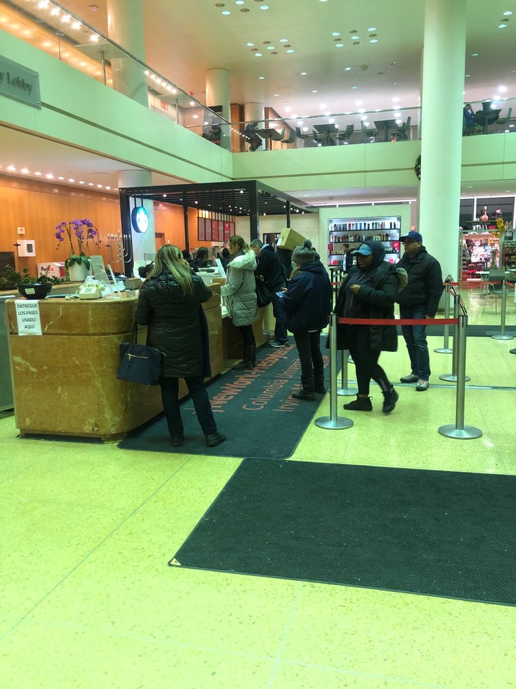 CUIMC/MILSTEIN HOSPITAL BUILDING - New York NY - Hours, Directions ...