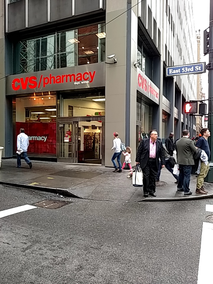 CVS - 630 Lexington Ave, New York NY - Hours, Directions, Reviews ...