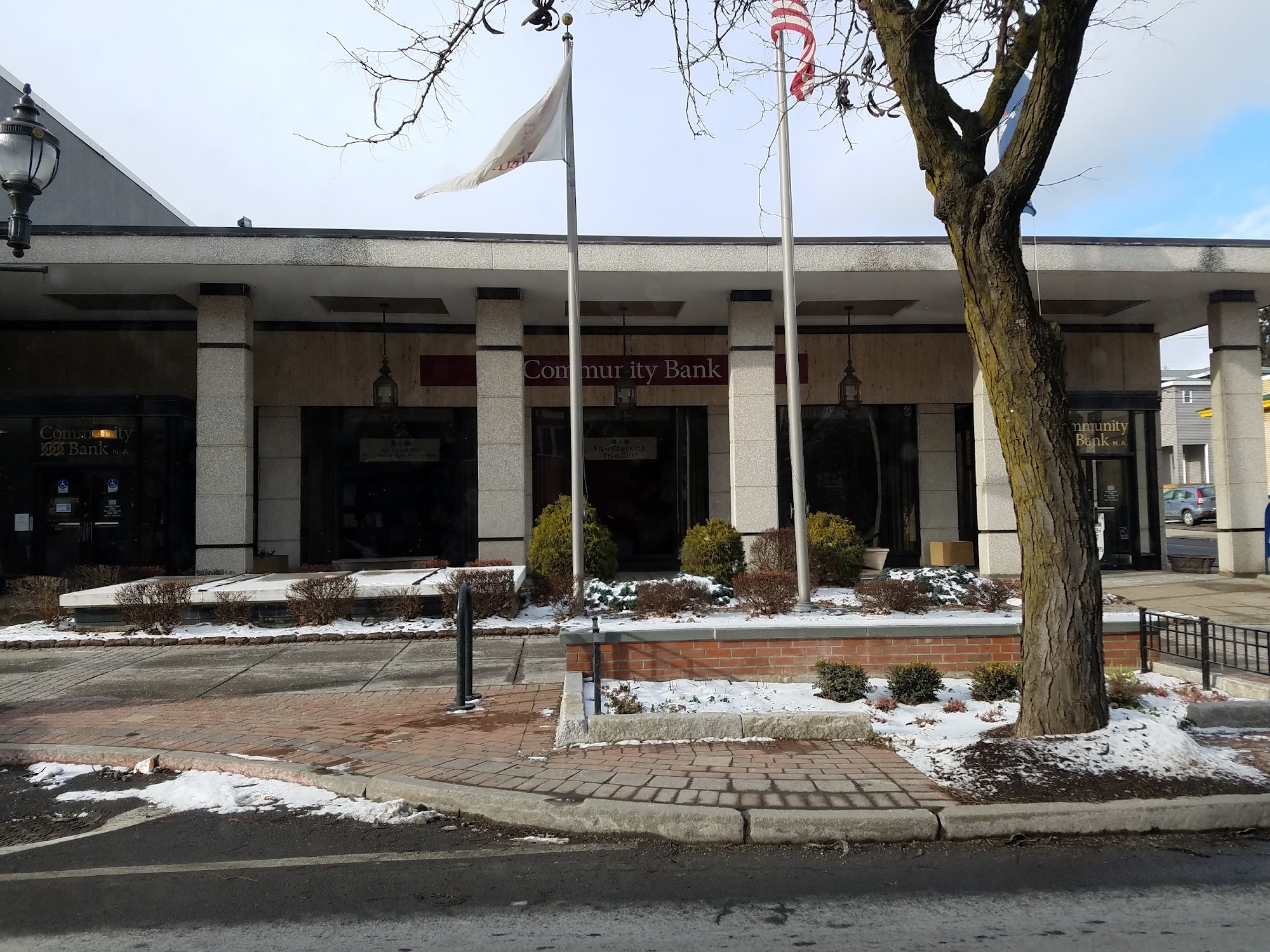 COMMUNITY BANK, N.A. - 245 Main St, Oneonta NY - Hours, Directions ...