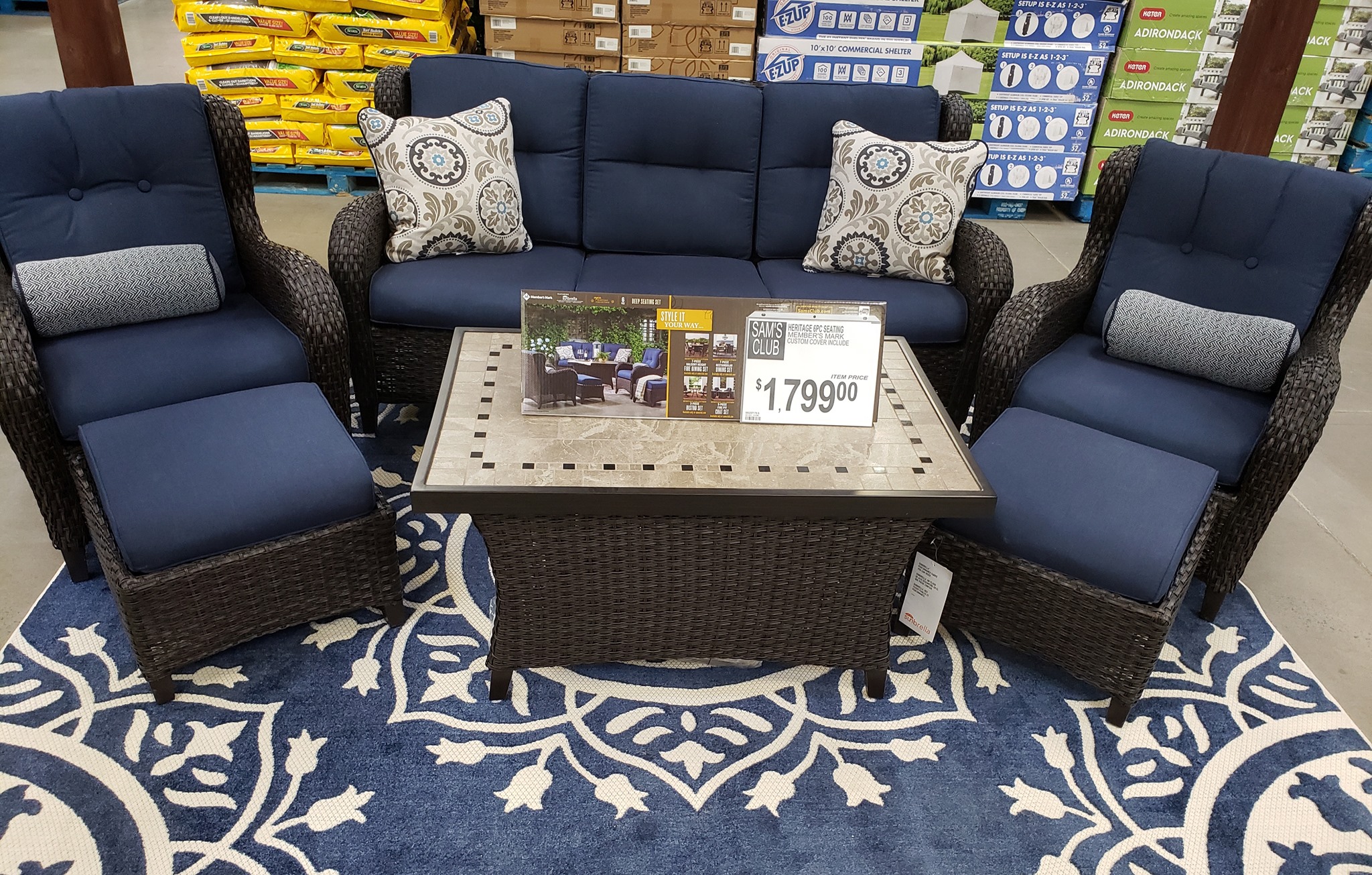 SAM'S CLUB - 7 Consumer Square, Plattsburgh NY - Hours, Directions ...