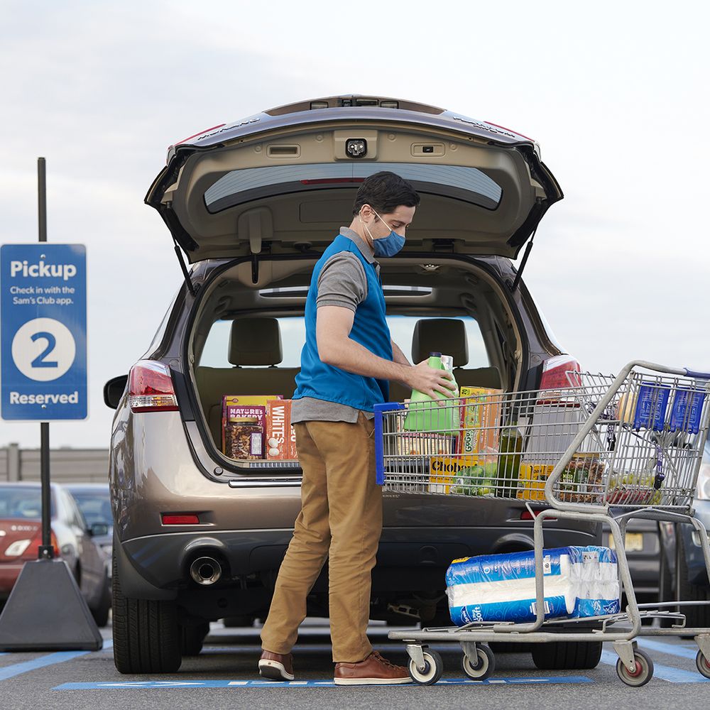 SAM'S CLUB - 7 Consumer Square, Plattsburgh NY - Hours, Directions ...