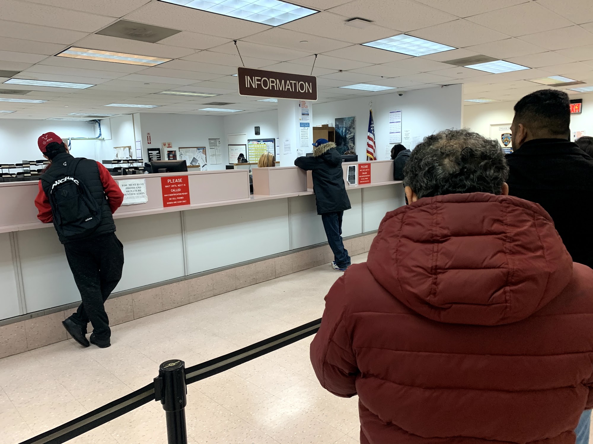 NEW YORK STATE DMV - SPRINGFIELD GARDENS - 168-35 Rockaway Blvd, Queens ...