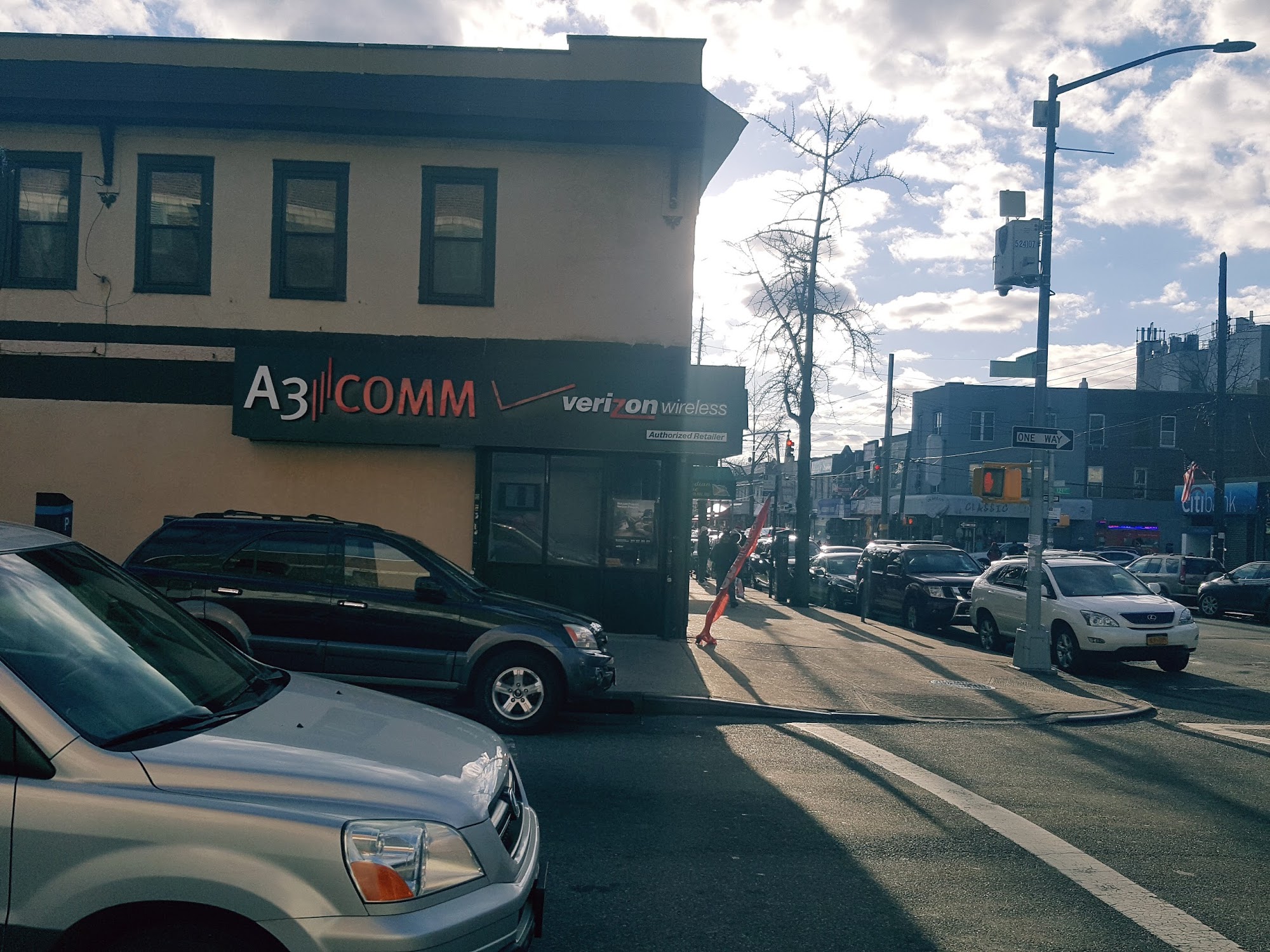 VERIZON WIRELESS - 121-20 Liberty Ave, Queens NY - Hours, Directions ...