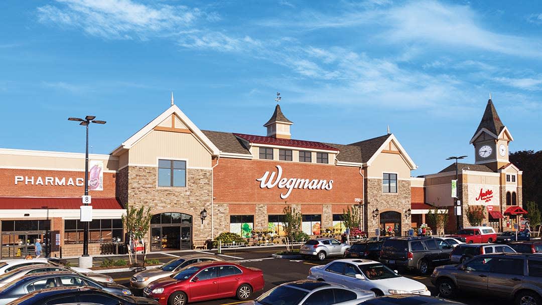 WEGMANS - 1750 East Ave, Rochester NY - Hours, Directions, Reviews ...