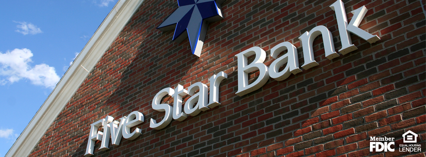 FIVE STAR BANK - 395 Westfall Rd, Rochester NY - Hours, Directions ...