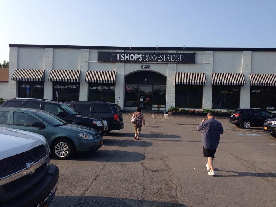 THE SHOPS ON WEST RIDGE - Rochester NY - Hours, Directions, Reviews ...