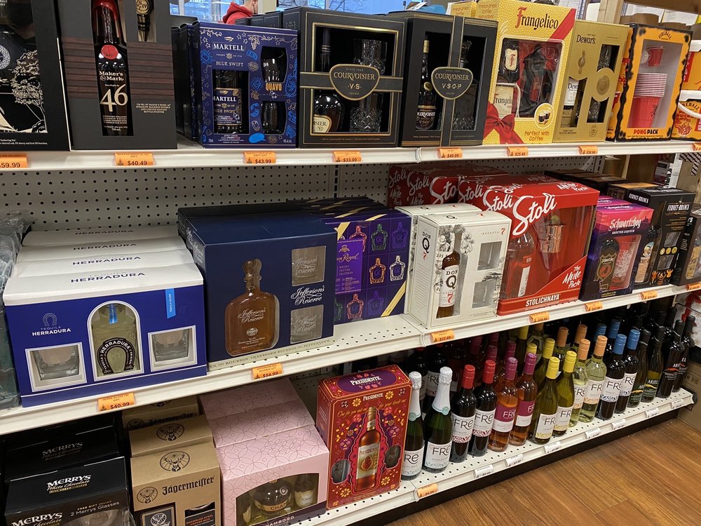 MARKETVIEW LIQUOR - Rochester NY - Hours, Directions, Reviews - Loc8NearMe
