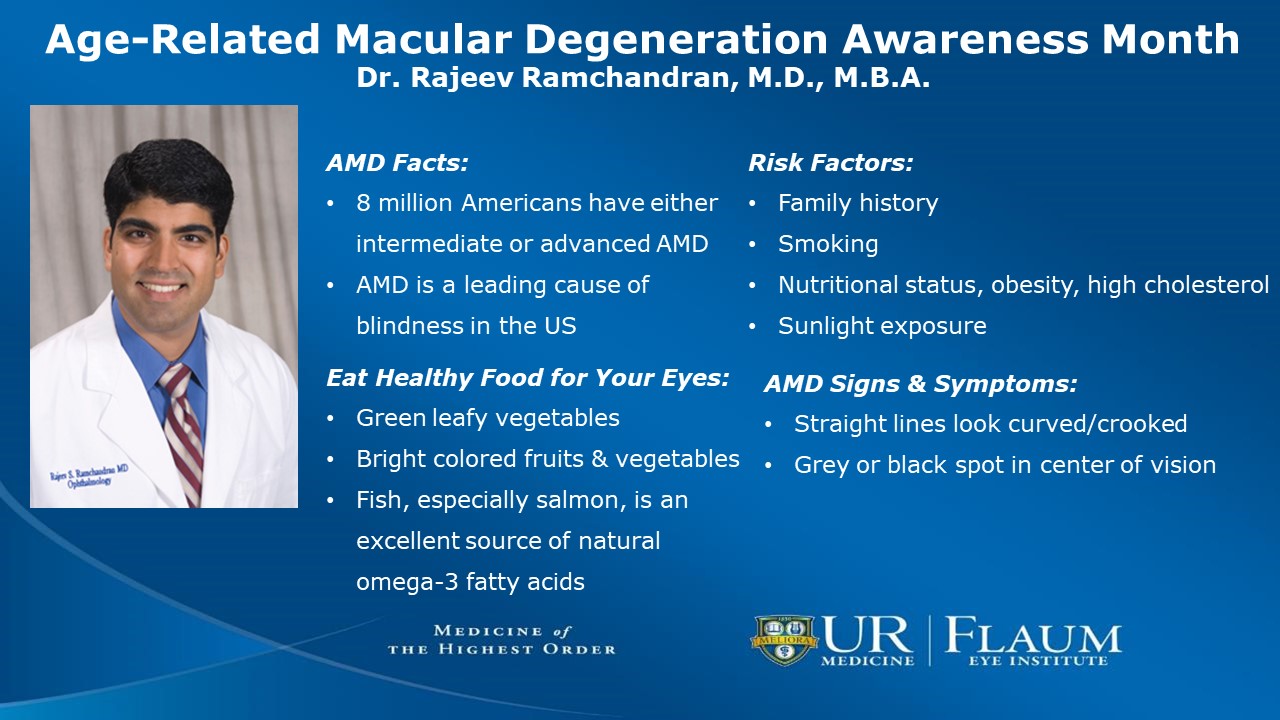 DAVID AND ILENE FLAUM EYE INSTITUTE - Rochester NY - Hours, Directions ...