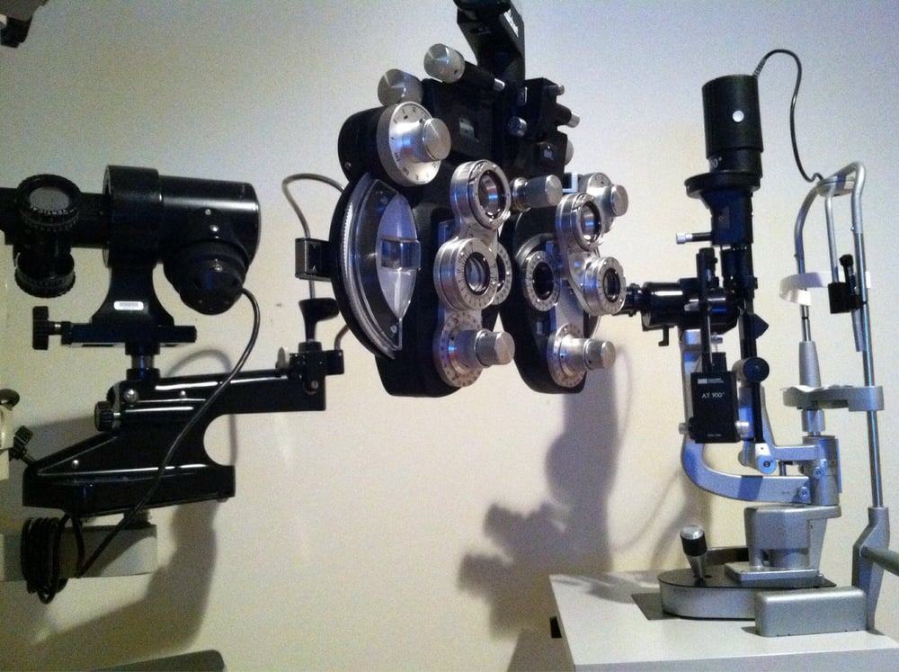 DAVID AND ILENE FLAUM EYE INSTITUTE - Rochester NY - Hours, Directions ...