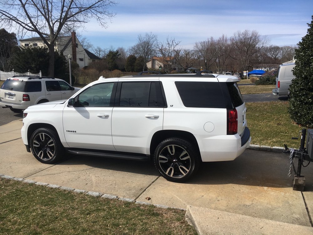 NORTH SHORE CHEVROLET OF SMITHTOWN - Saint James NY - Hours, Directions ...