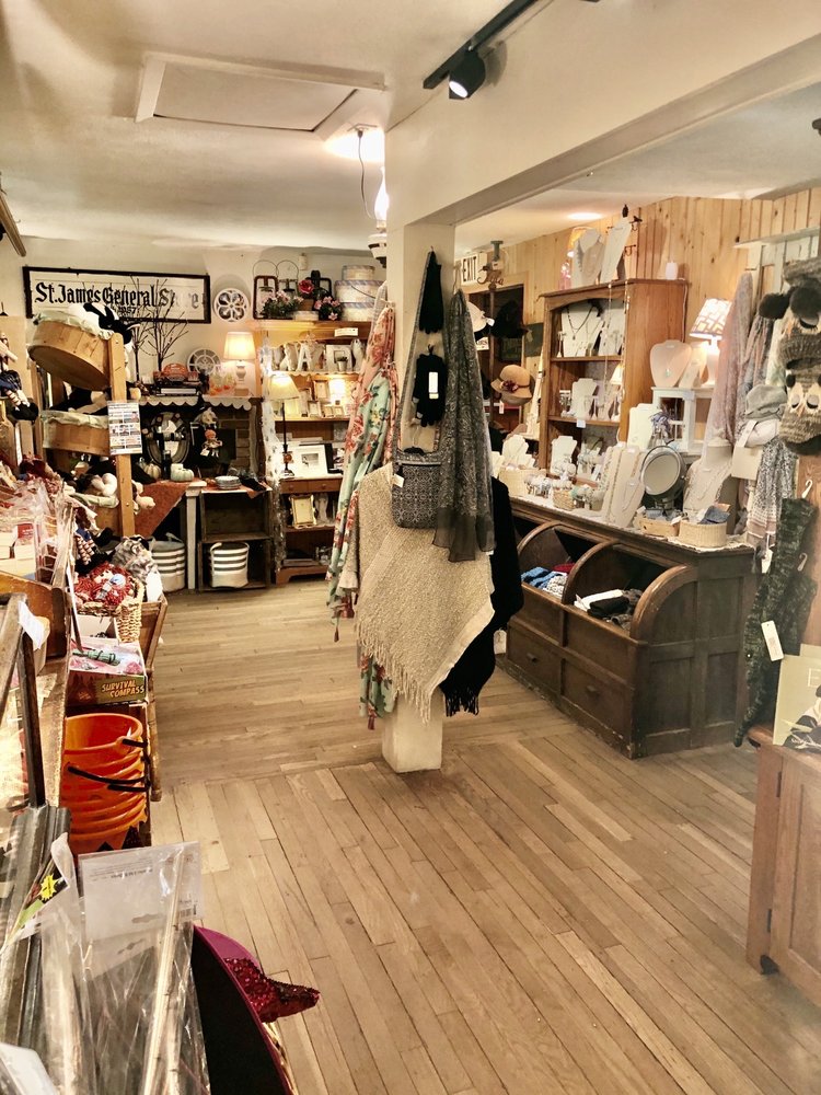 ST JAMES GENERAL STORE - Saint James NY - Hours, Directions, Reviews ...