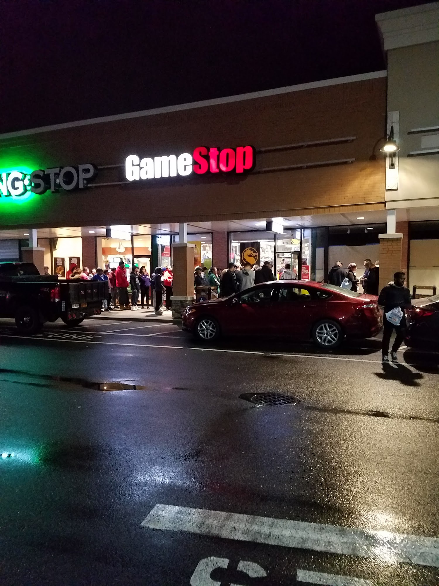 GAMESTOP - 1756 Forest Ave, Staten Island NY - Hours, Directions ...
