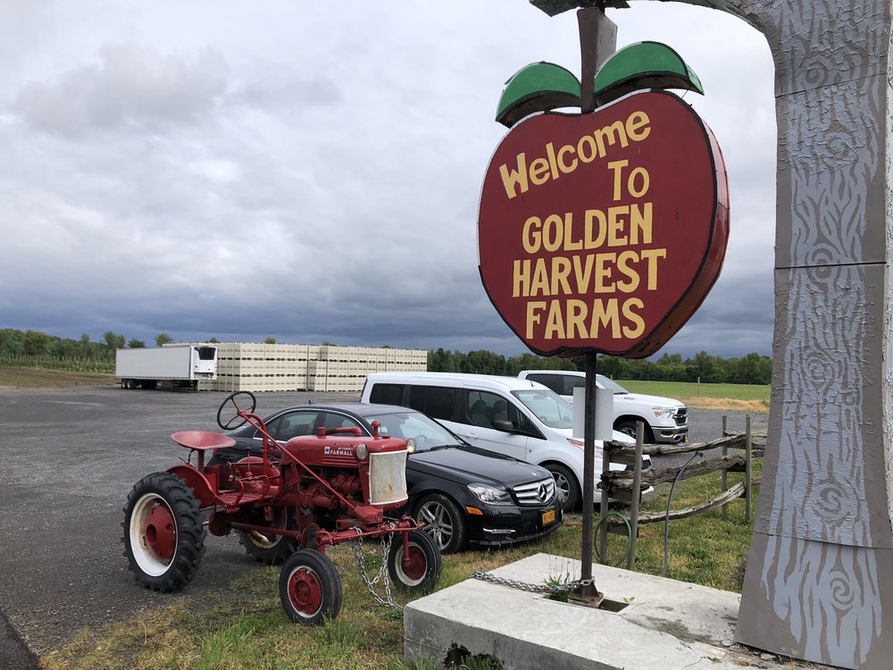 GOLDEN HARVEST FARMS - Valatie NY - Hours, Directions, Reviews - Loc8NearMe