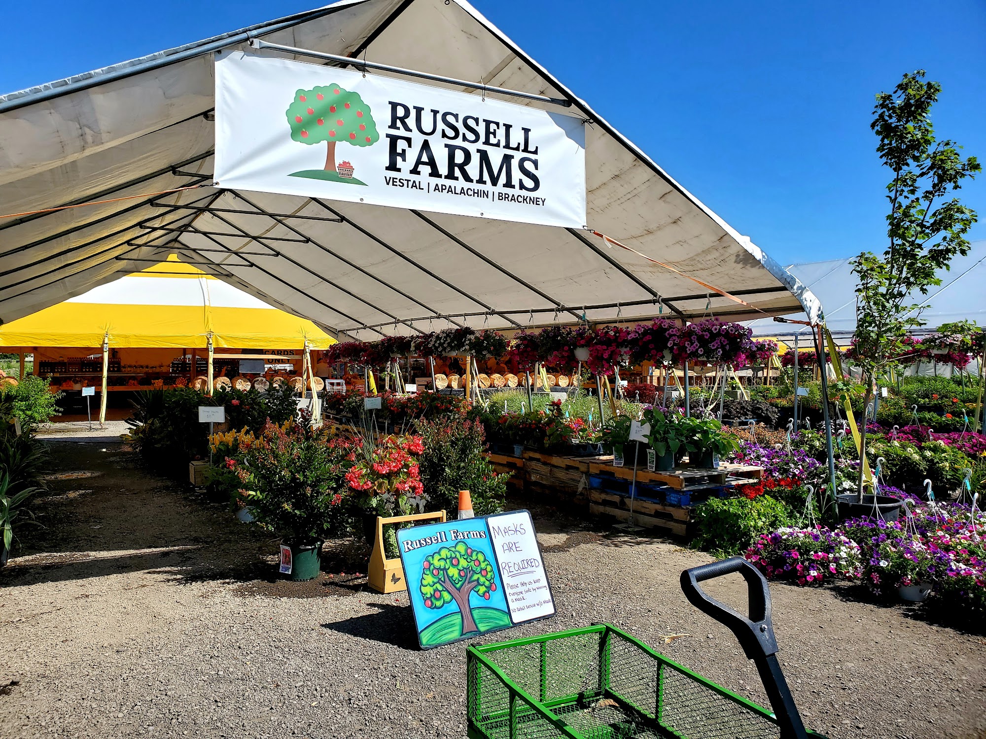 RUSSELL FARMS VESTAL - Vestal NY - Hours, Directions, Reviews - Loc8NearMe