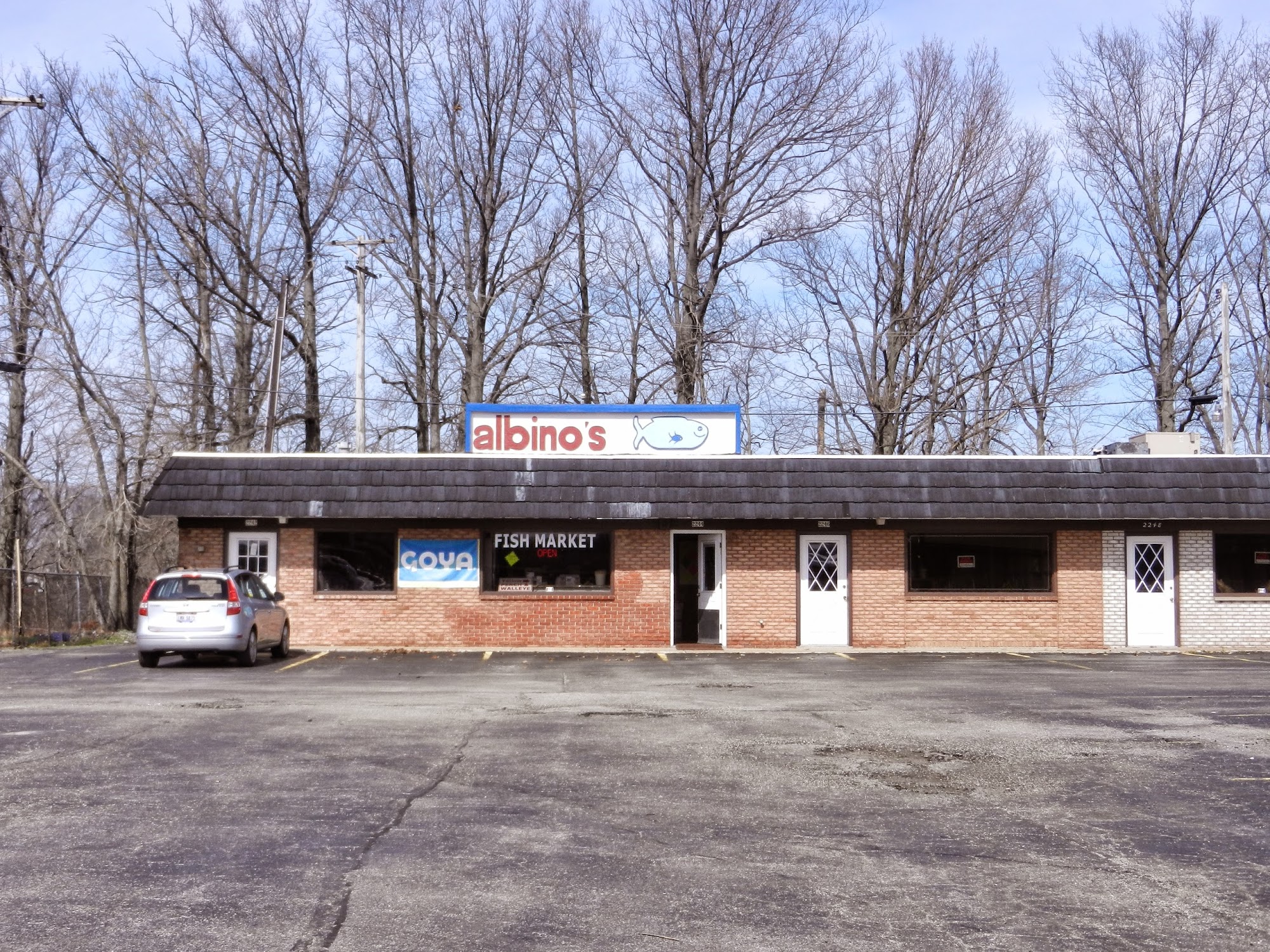 Albino's Fish Market, Ashtabula - Reviews (43), Photos - Restaurantji