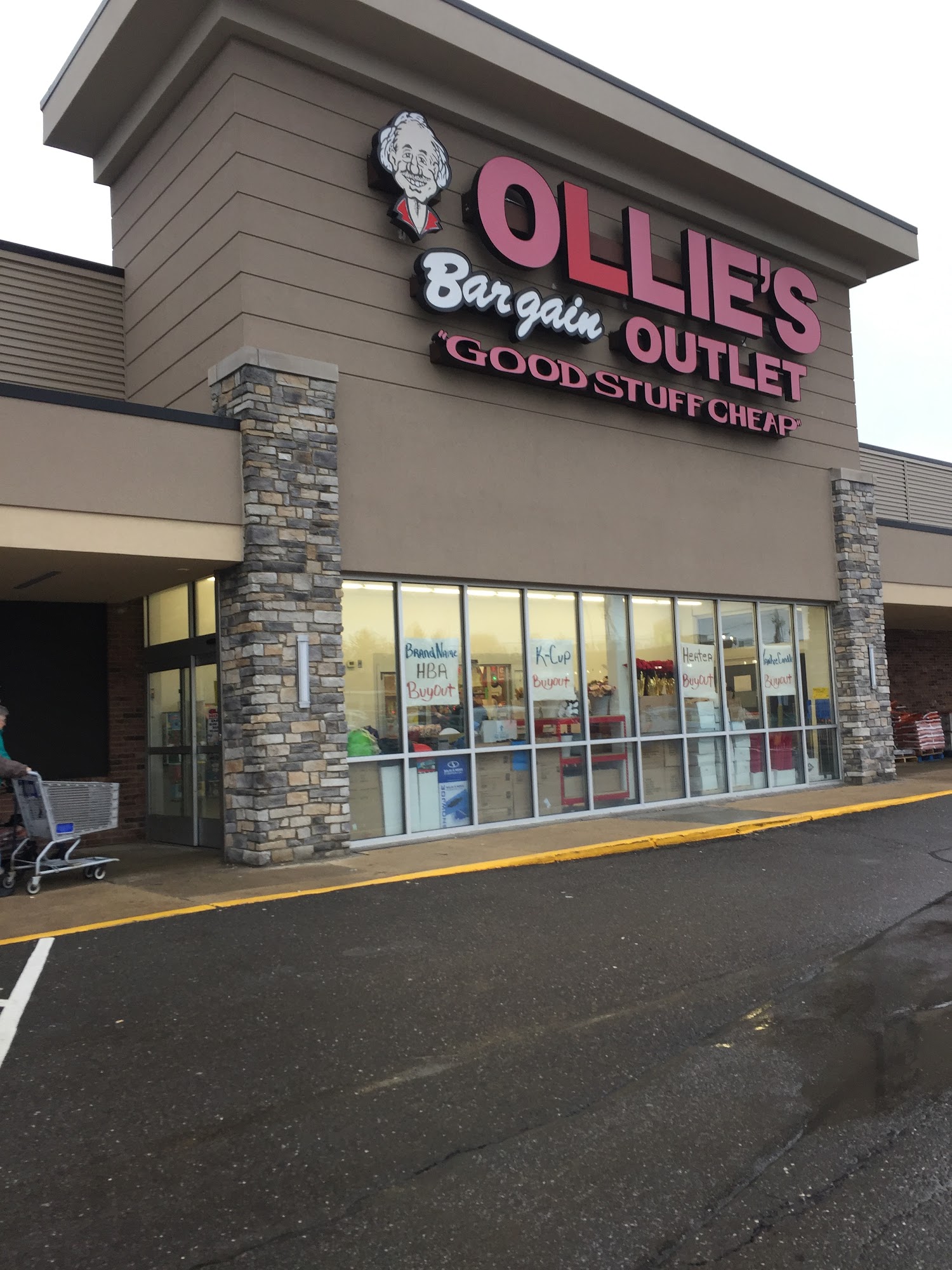OLLIE'S BARGAIN OUTLET - 4800 Everhard Rd NW, Canton OH - Hours ...