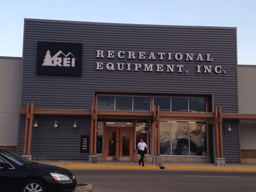 REI - 2643 Edmondson Rd, Cincinnati OH - Hours, Directions, Reviews ...
