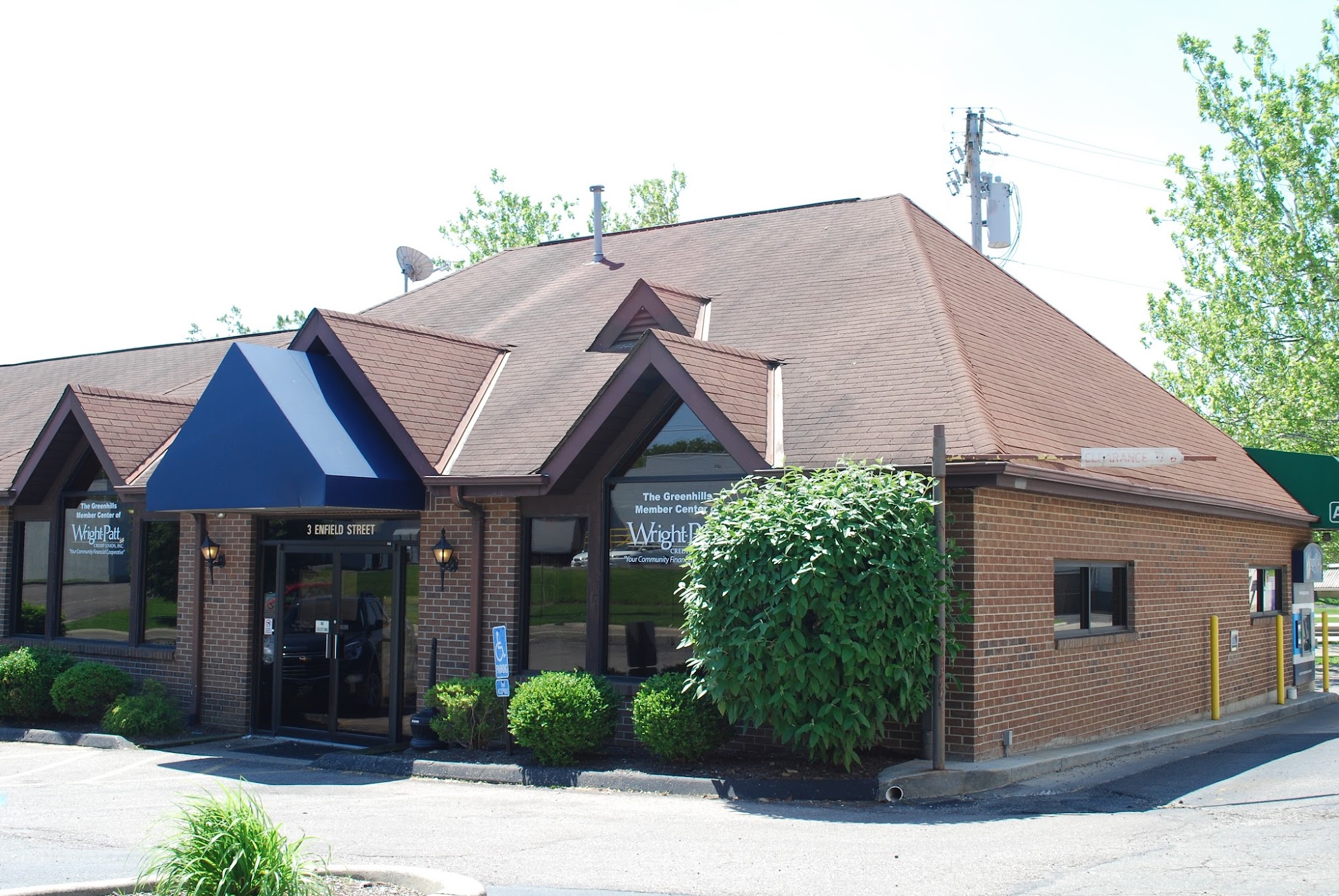 WRIGHT-PATT CREDIT UNION - Cincinnati OH - Hours, Directions, Reviews - Loc8NearMe