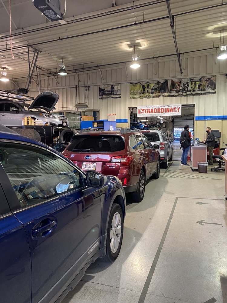 SUBARU OF KINGS AUTOMALL - Cincinnati OH - Hours, Directions, Reviews ...