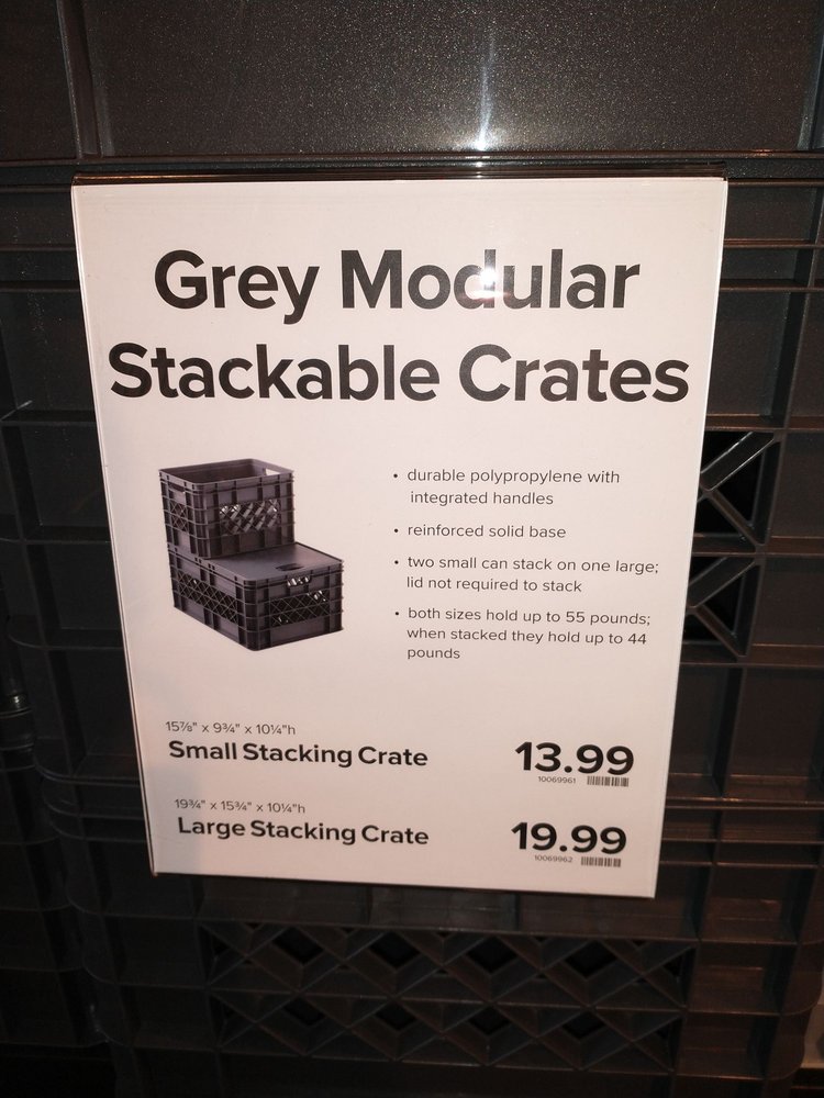 THE CONTAINER STORE - 5901 E Galbraith Rd Suite 130, Cincinnati OH ...