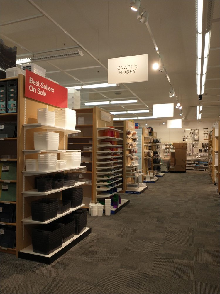 THE CONTAINER STORE - 5901 E Galbraith Rd Suite 130, Cincinnati OH ...