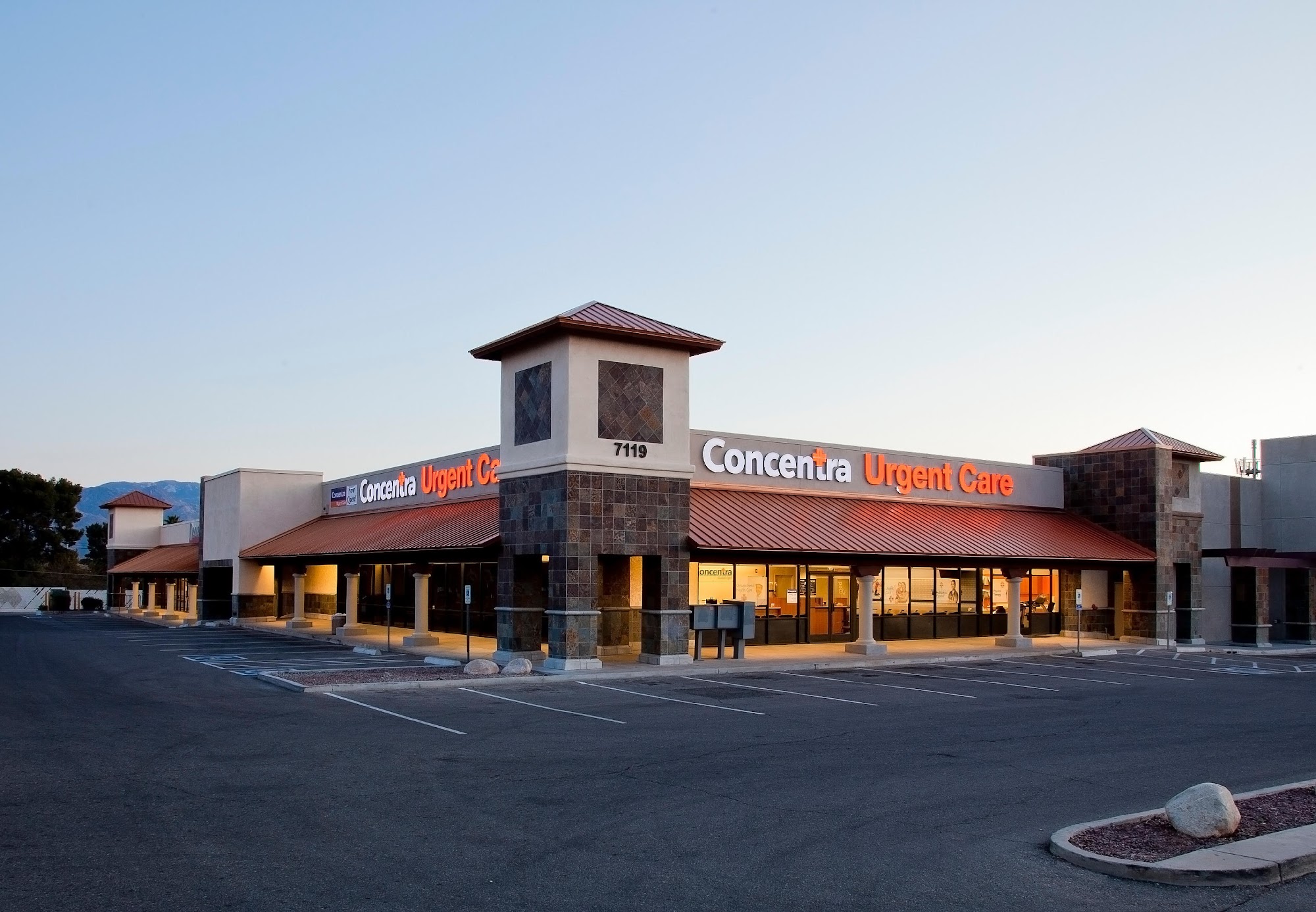 CONCENTRA URGENT CARE - 5500 S Marginal Rd, Cleveland OH - Hours ...