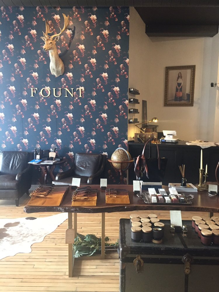 FOUNT - Cleveland OH - Hours, Directions, Reviews - Loc8NearMe