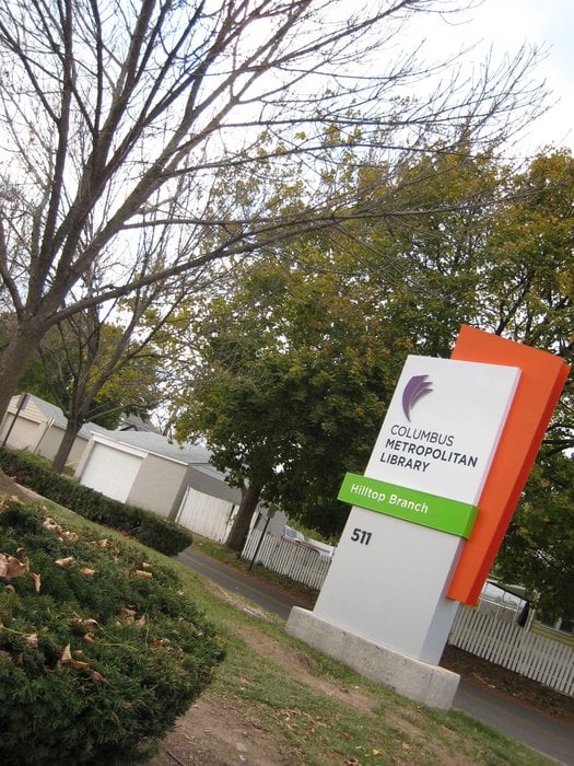 COLUMBUS METROPOLITAN LIBRARY: HILLTOP BRANCH - Columbus OH - Hours ...