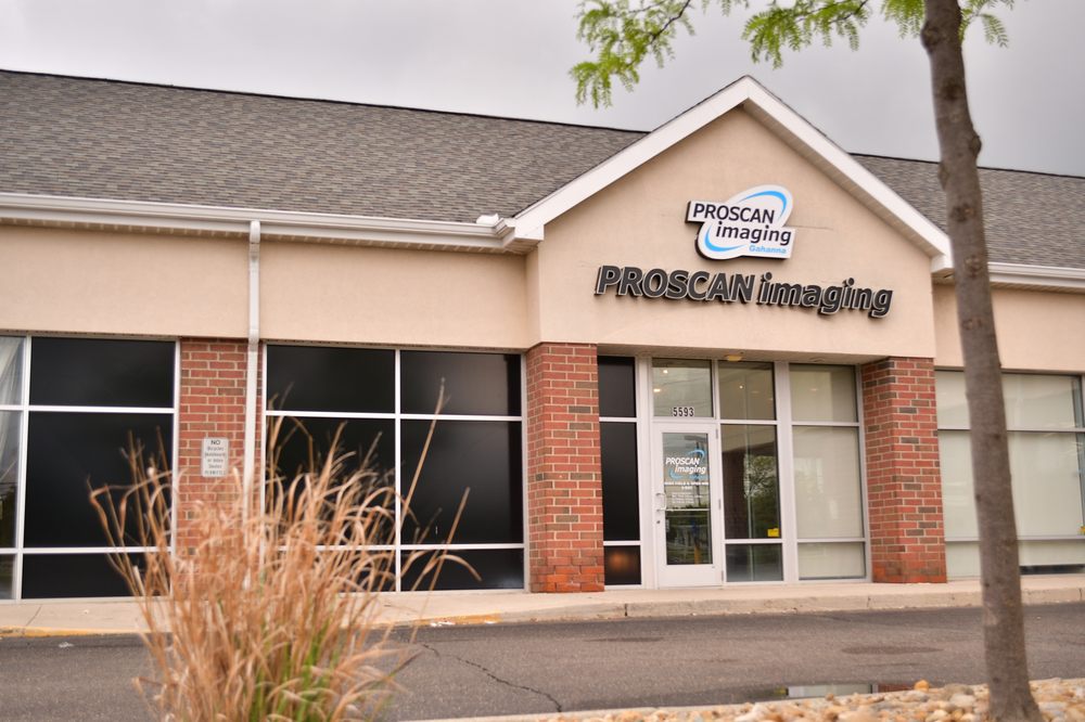 PROSCAN IMAGING GAHANNA - Columbus OH - Hours, Directions, Reviews ...