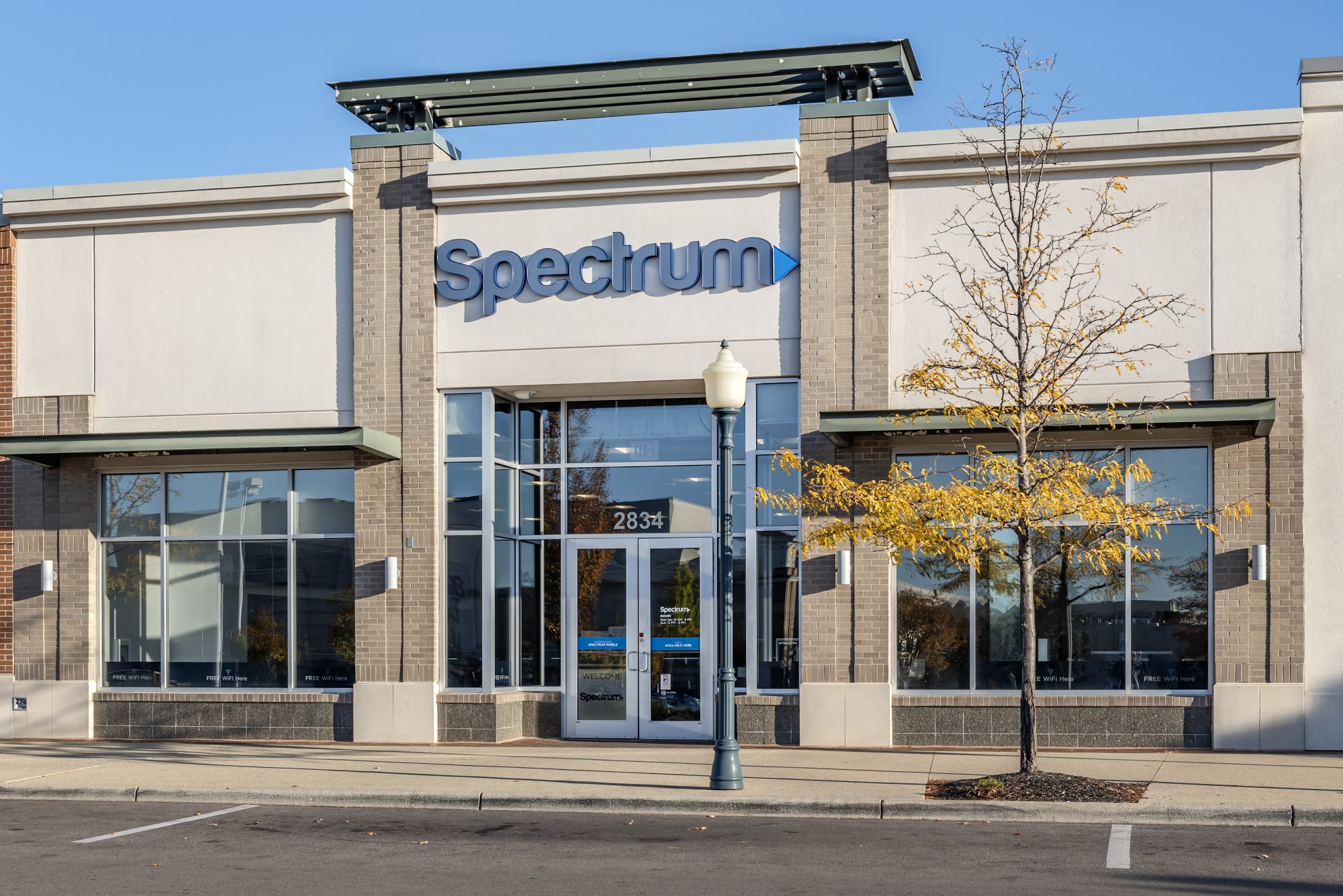 SPECTRUM STORE - 2834 Miamisburg Centerville Rd, Dayton OH - Hours ...