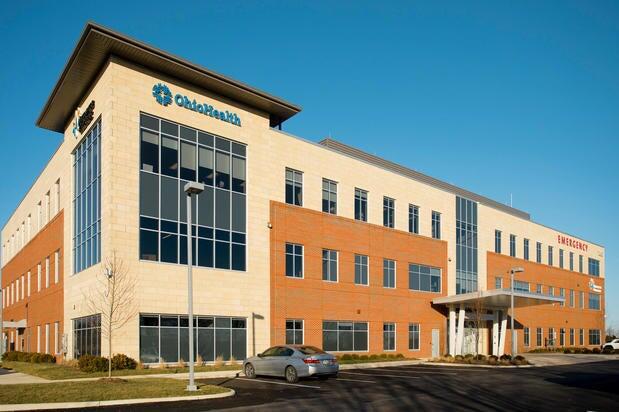 OHIOHEALTH LEWIS CENTER HEALTH CENTER AND EMERGENCY CARE - Delaware OH ...