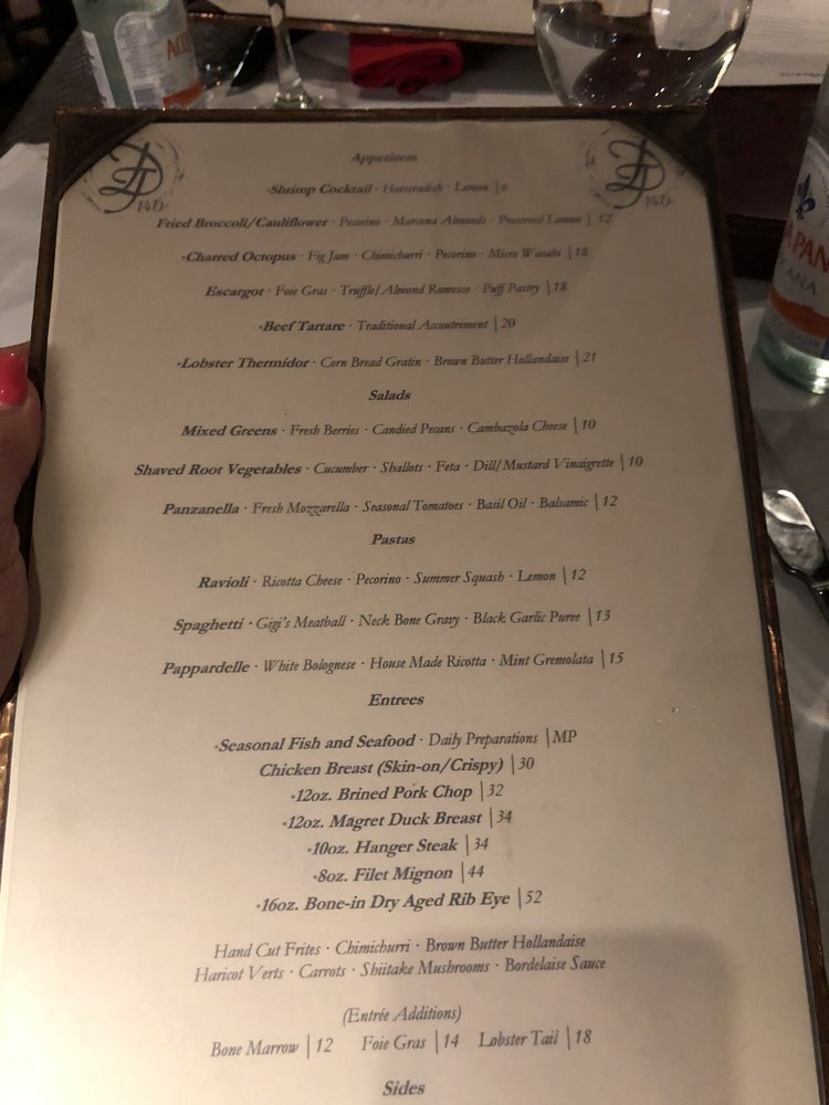 Downtown 140, Hudson - Menu, Reviews (204), Photos (67) - Restaurantji