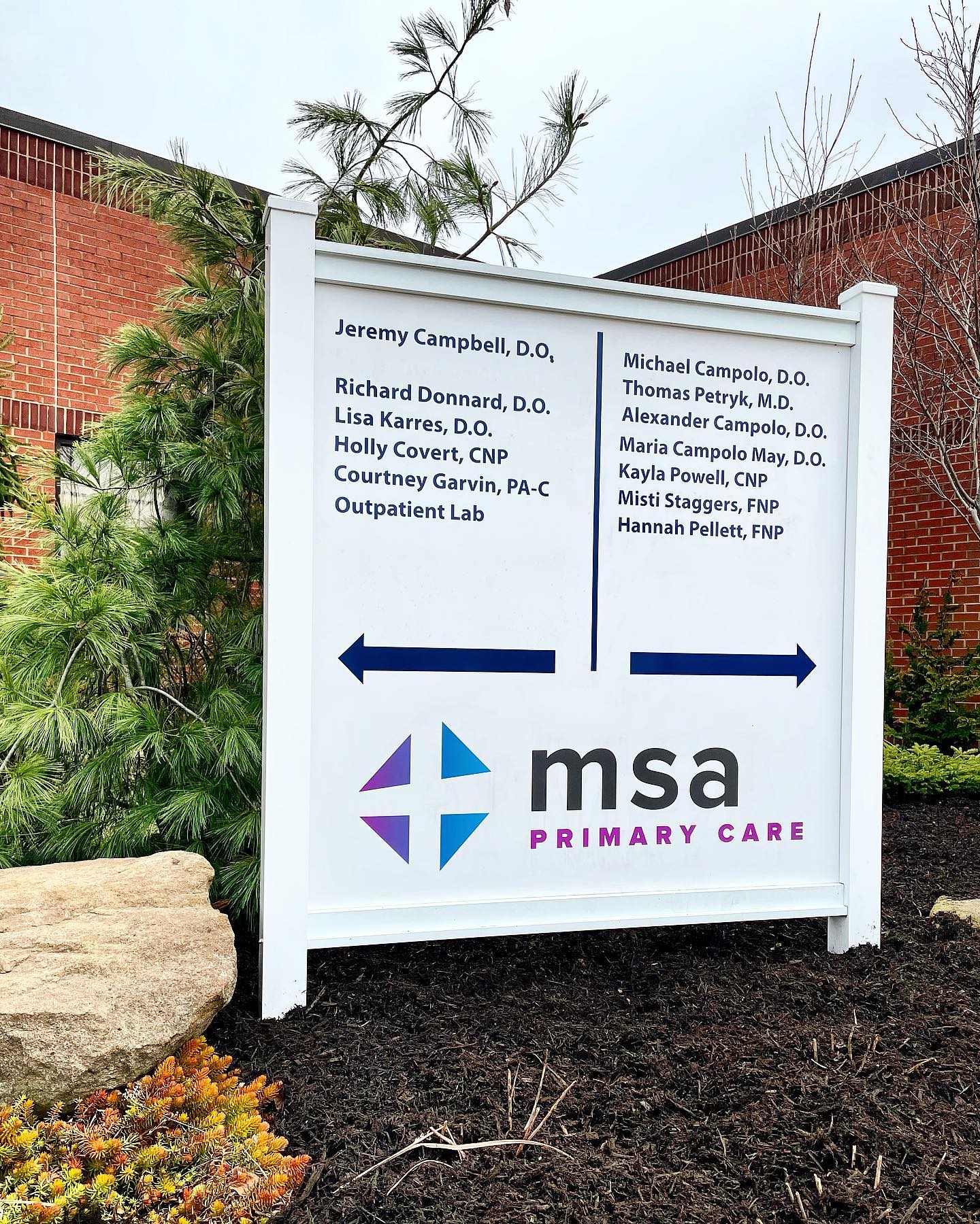 MSA PRIMARY CARE - Newark OH - Hours, Directions, Reviews - Loc8NearMe