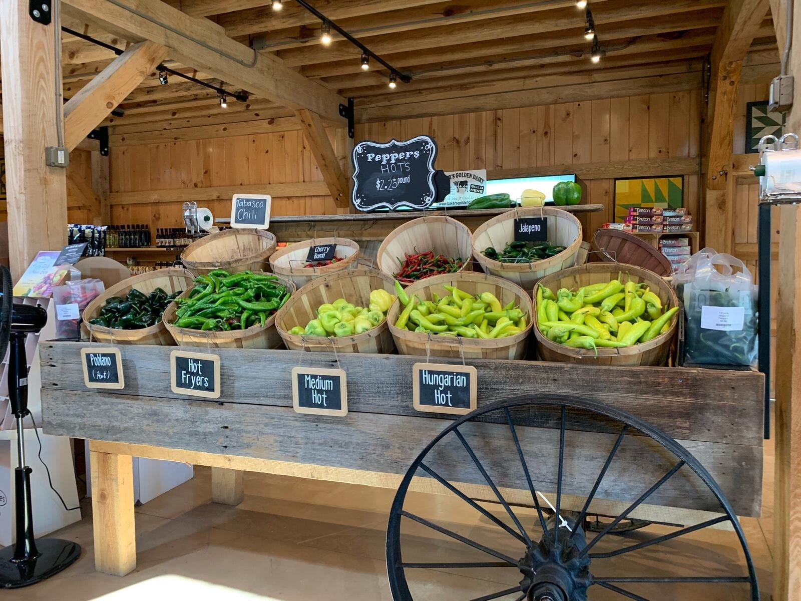 MOLNAR FARMS - Poland OH - Hours, Directions, Reviews - Loc8NearMe