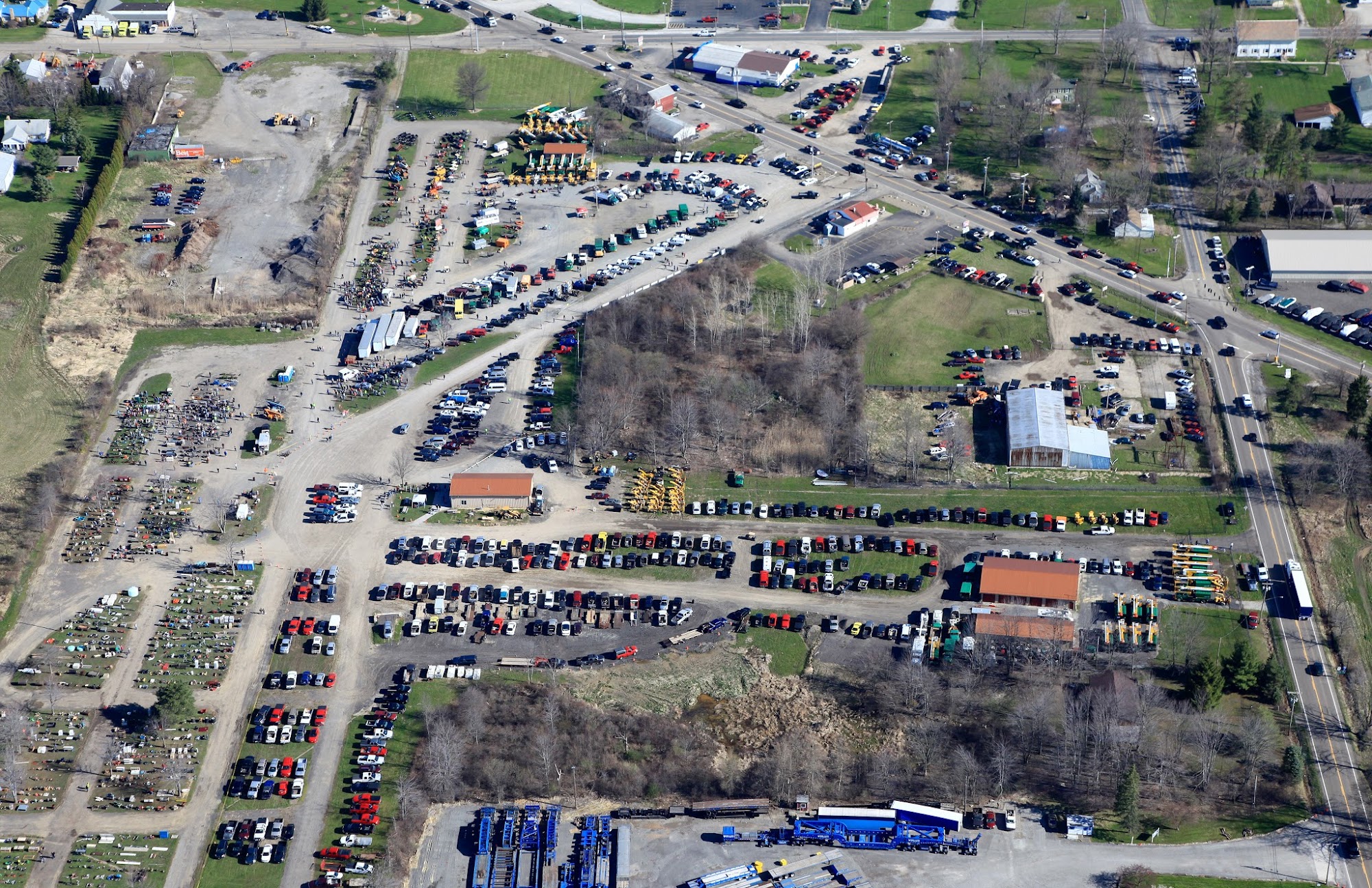 EDINBURG AUCTION SALES, INC. - Rootstown OH - Hours, Directions ...