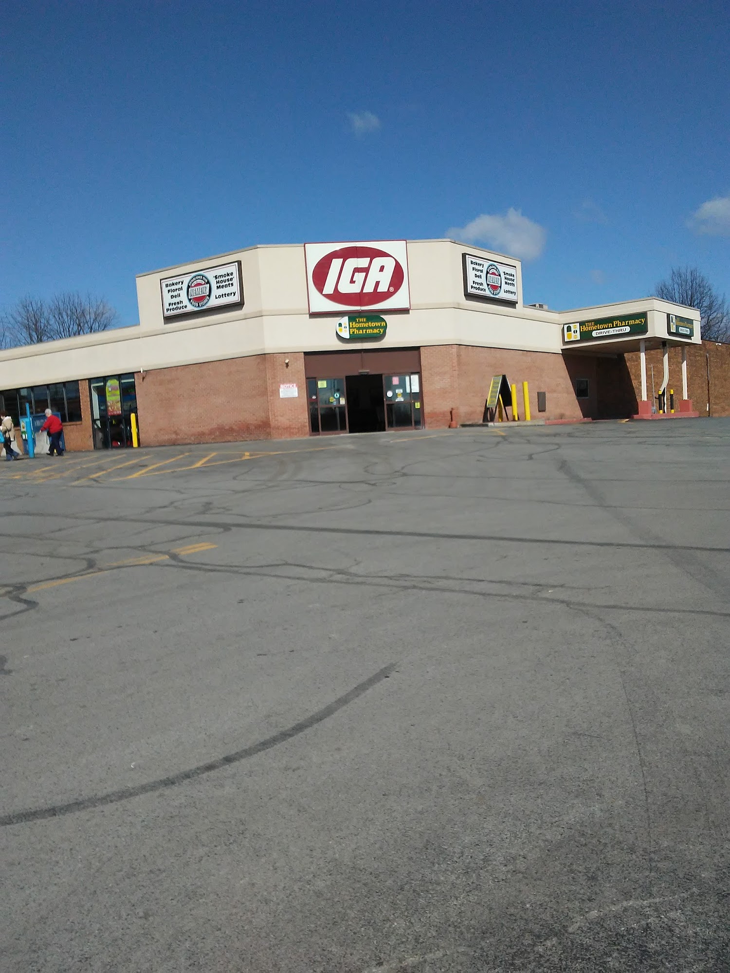 NEMENZ IGA STORES - Struthers OH - Hours, Directions, Reviews - Loc8NearMe