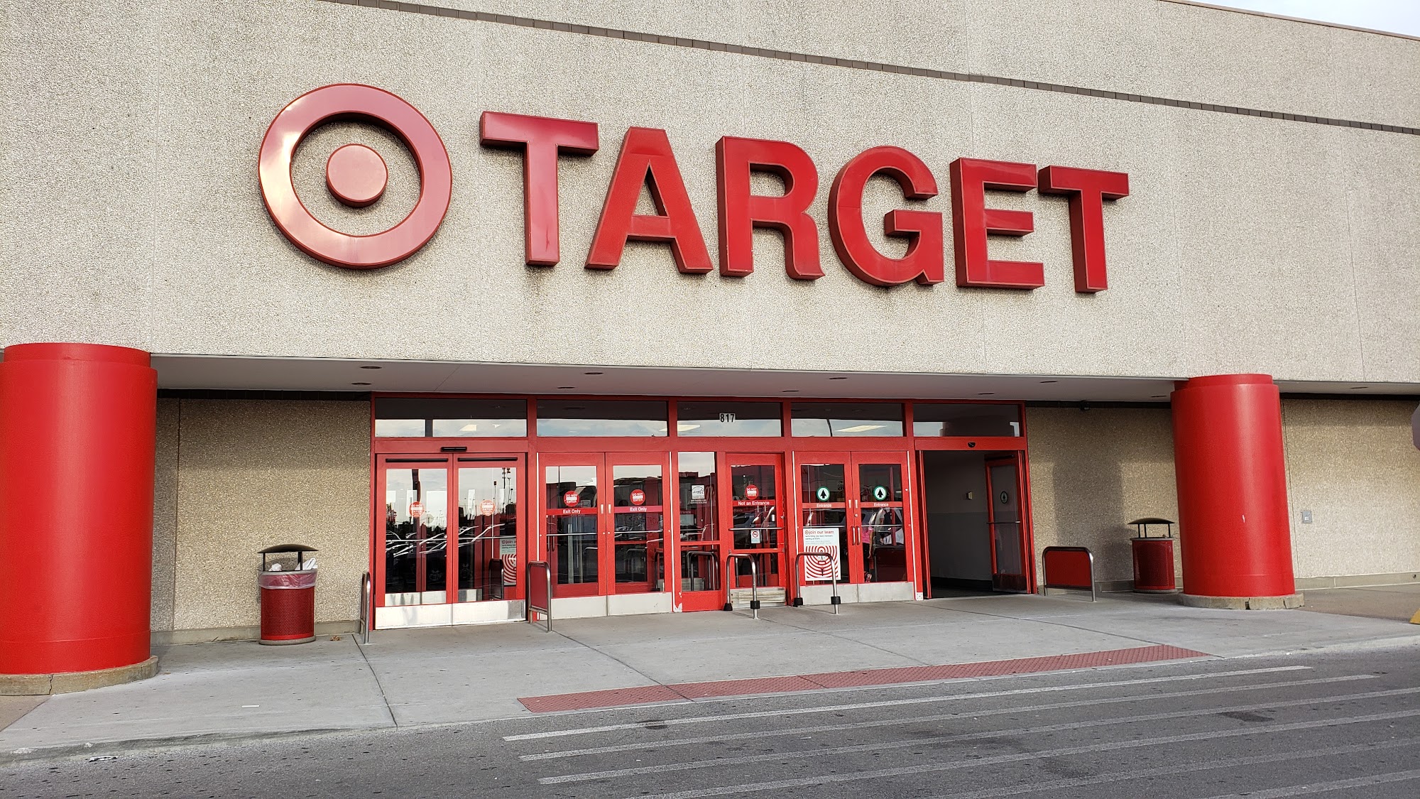TARGET - 817 W Alexis Rd, Toledo OH - Hours, Directions, Reviews ...