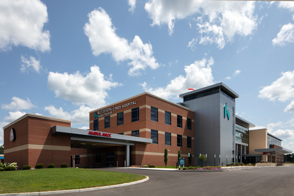 KETTERING HEALTH TROY - Troy OH - Hours, Directions, Reviews - Loc8NearMe