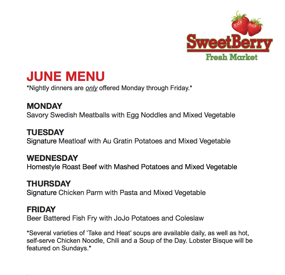 SWEET BERRY FRESH MARKET - Wickliffe OH - Hours, Directions, Reviews ...