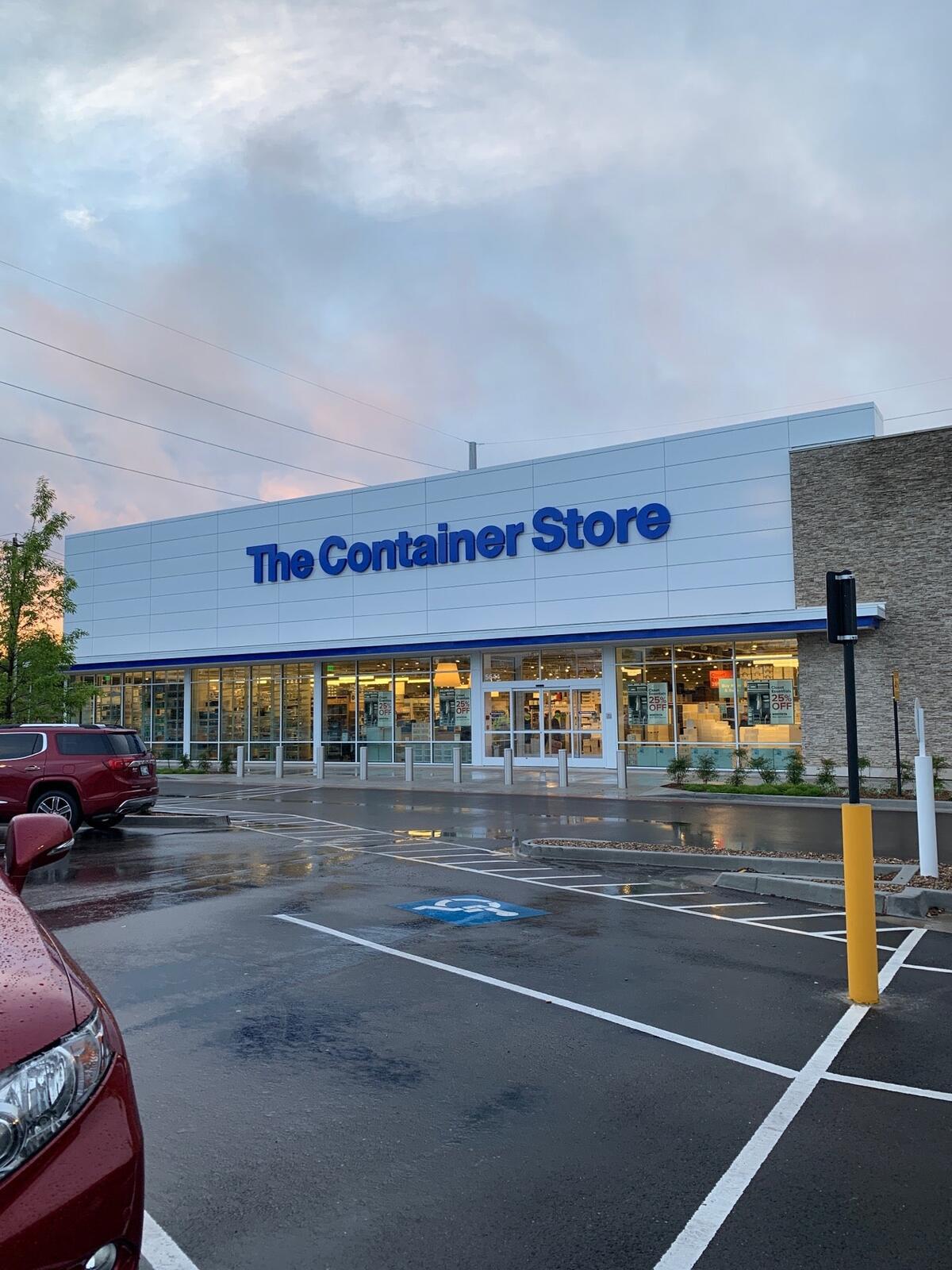 THE CONTAINER STORE - 5644 N Pennsylvania Ave, Oklahoma City OK - Hours ...