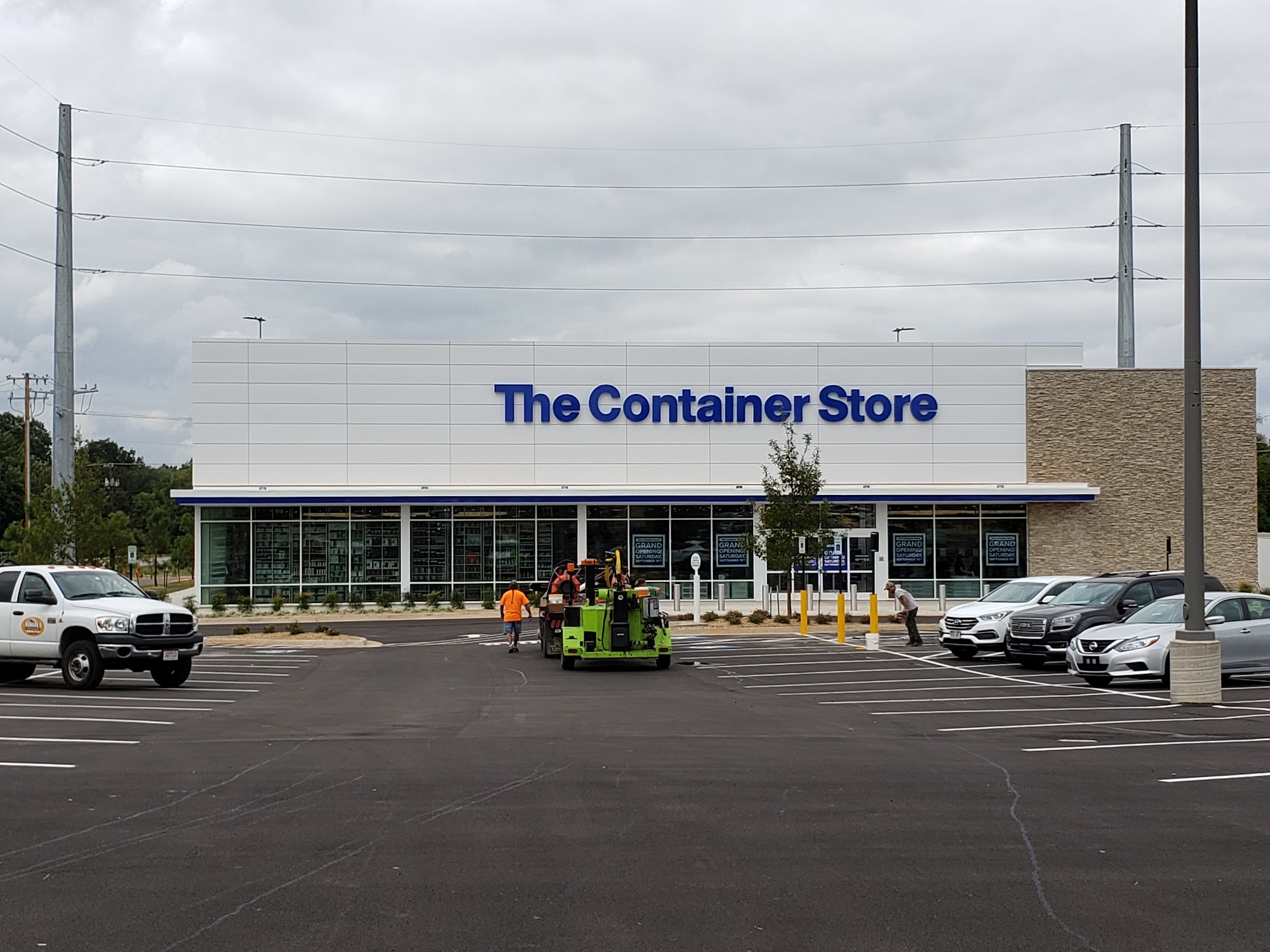 THE CONTAINER STORE - 5644 N Pennsylvania Ave, Oklahoma City OK - Hours ...
