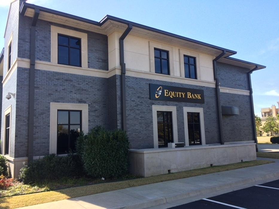 EQUITY BANK - 9292 S Delaware Ave, Tulsa OK - Hours, Directions ...