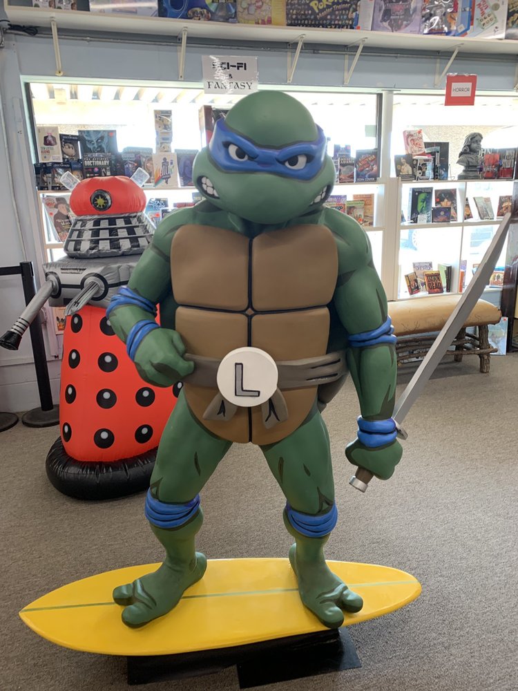 GARDNER'S USED BOOKS & COMICS - Tulsa OK - Hours, Directions, Reviews ...