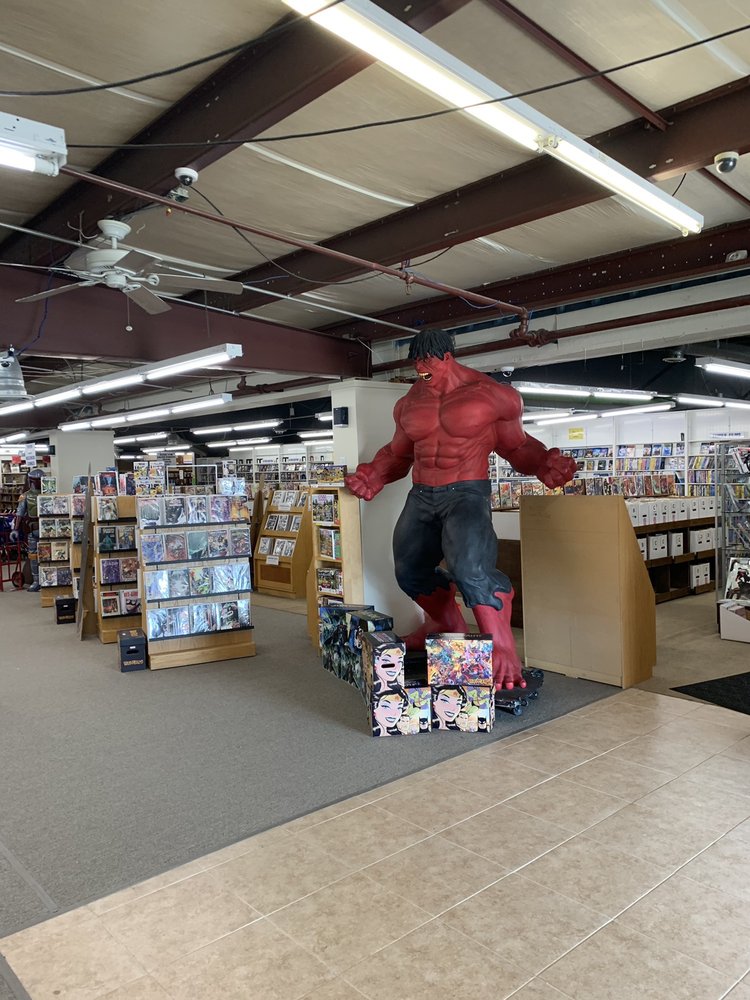 GARDNER'S USED BOOKS & COMICS - Tulsa OK - Hours, Directions, Reviews ...