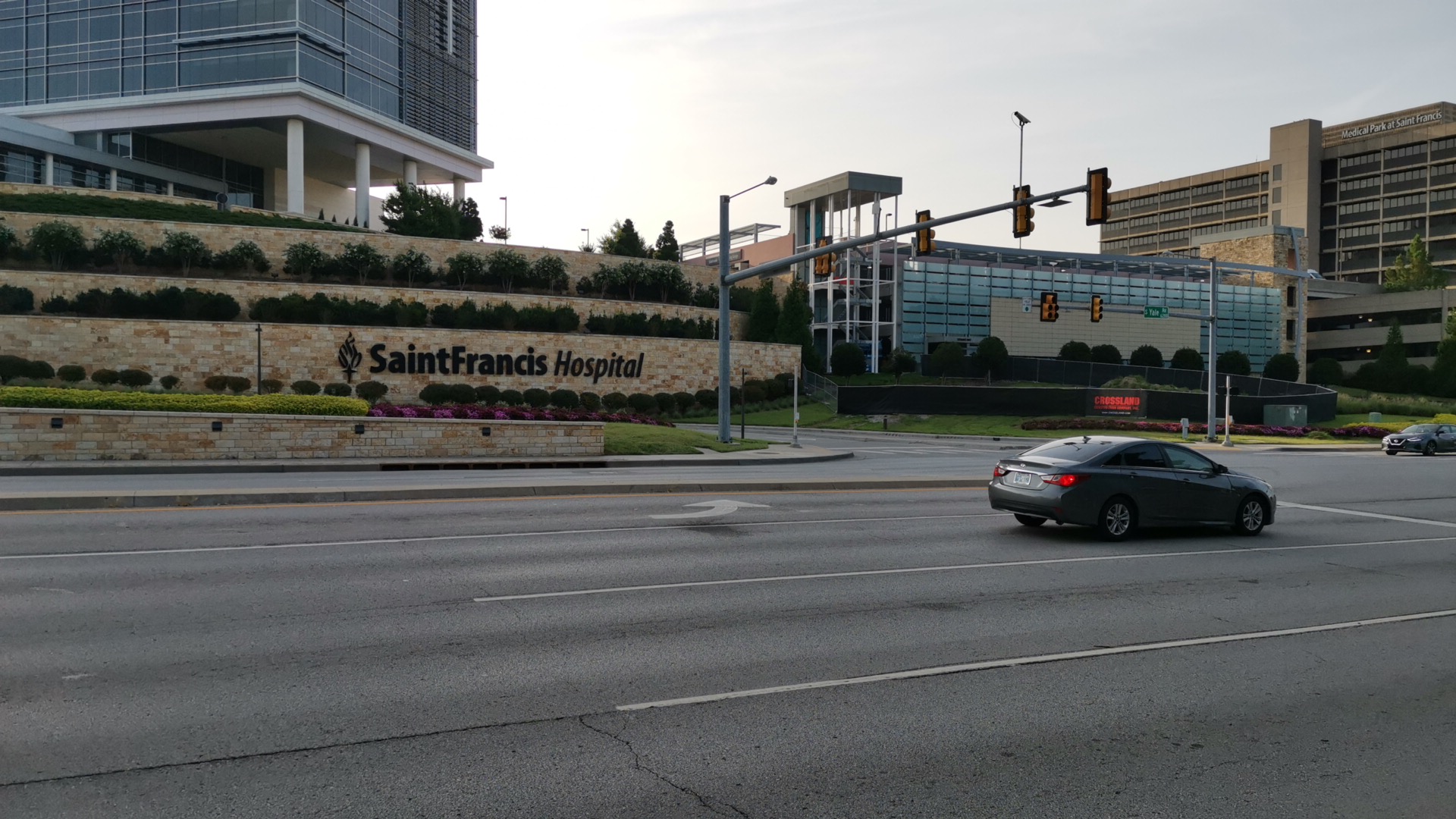 SAINT FRANCIS HOSPITAL EMERGENCY ROOM - Tulsa OK - Hours, Directions ...