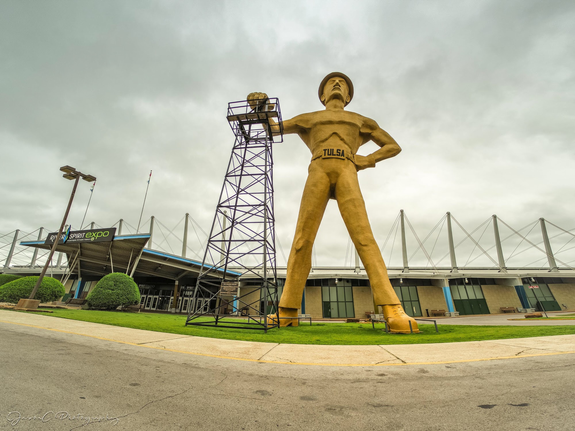 EXPO SQUARE - Tulsa OK - Hours, Directions, Reviews - Loc8NearMe